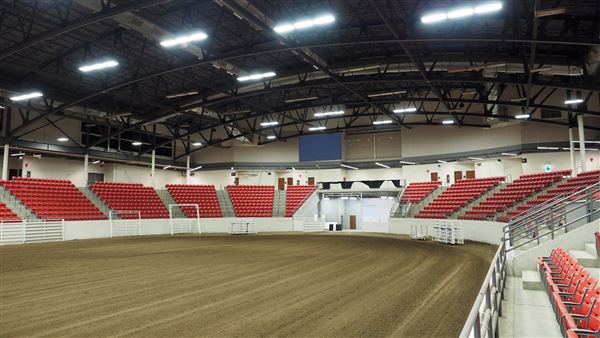 Locations Hub - Calgary Stampede Nutrien Western Event Centre