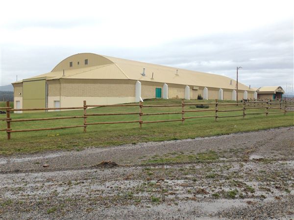 Locations Hub - Chief Goodstoney Rodeo Centre