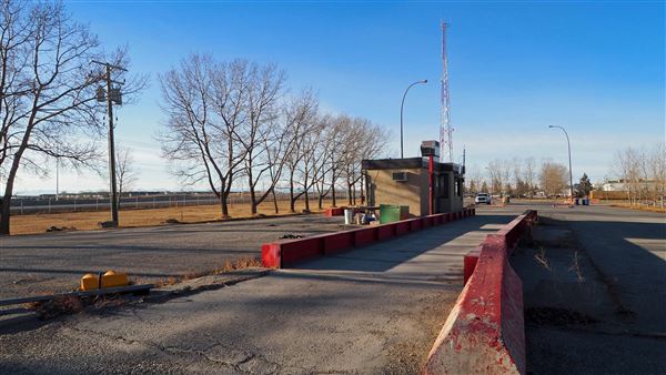 Locations Hub - City of Calgary Spyhill Landfill