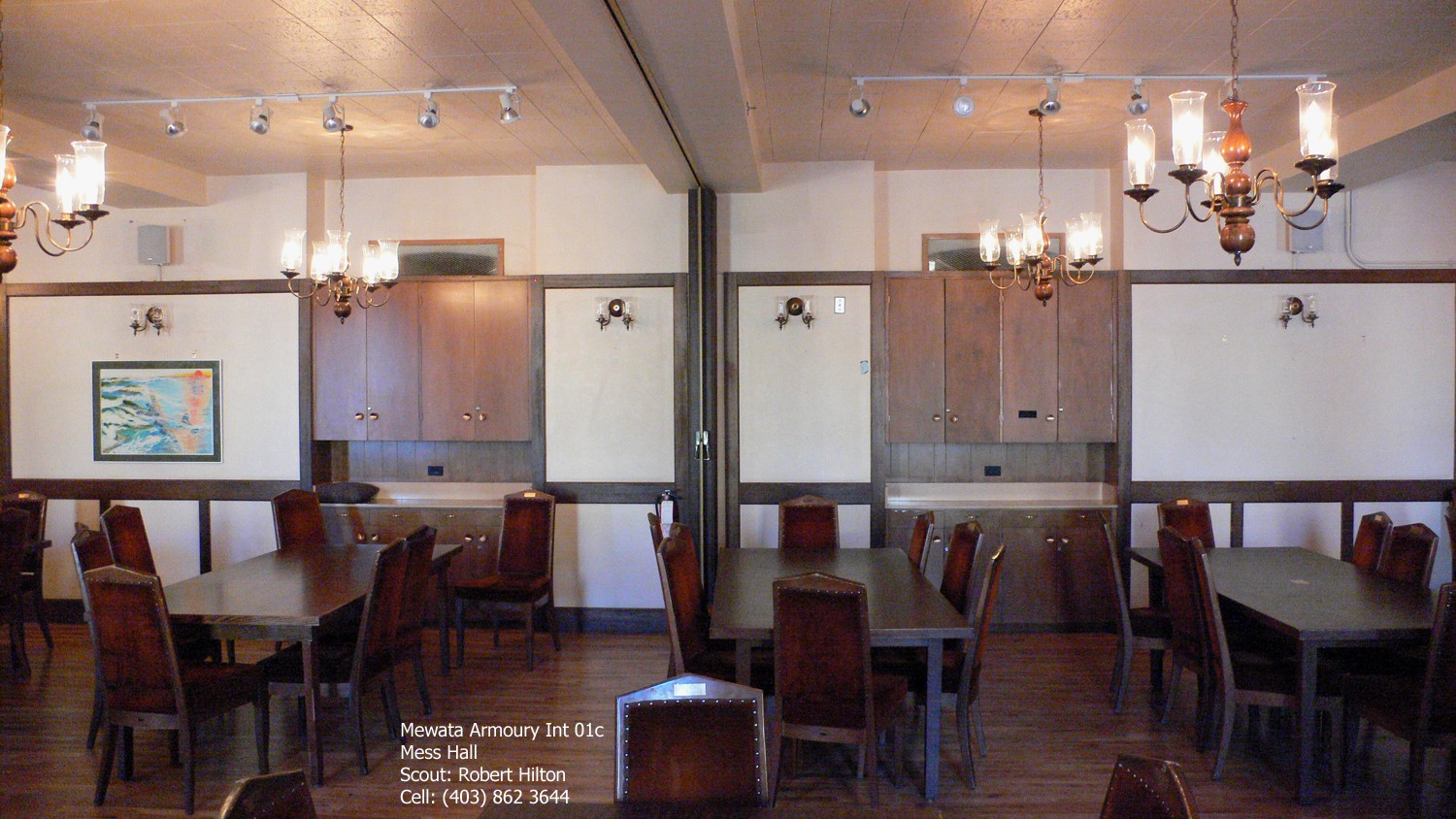 Locations Hub - Calgary Mewata Armoury