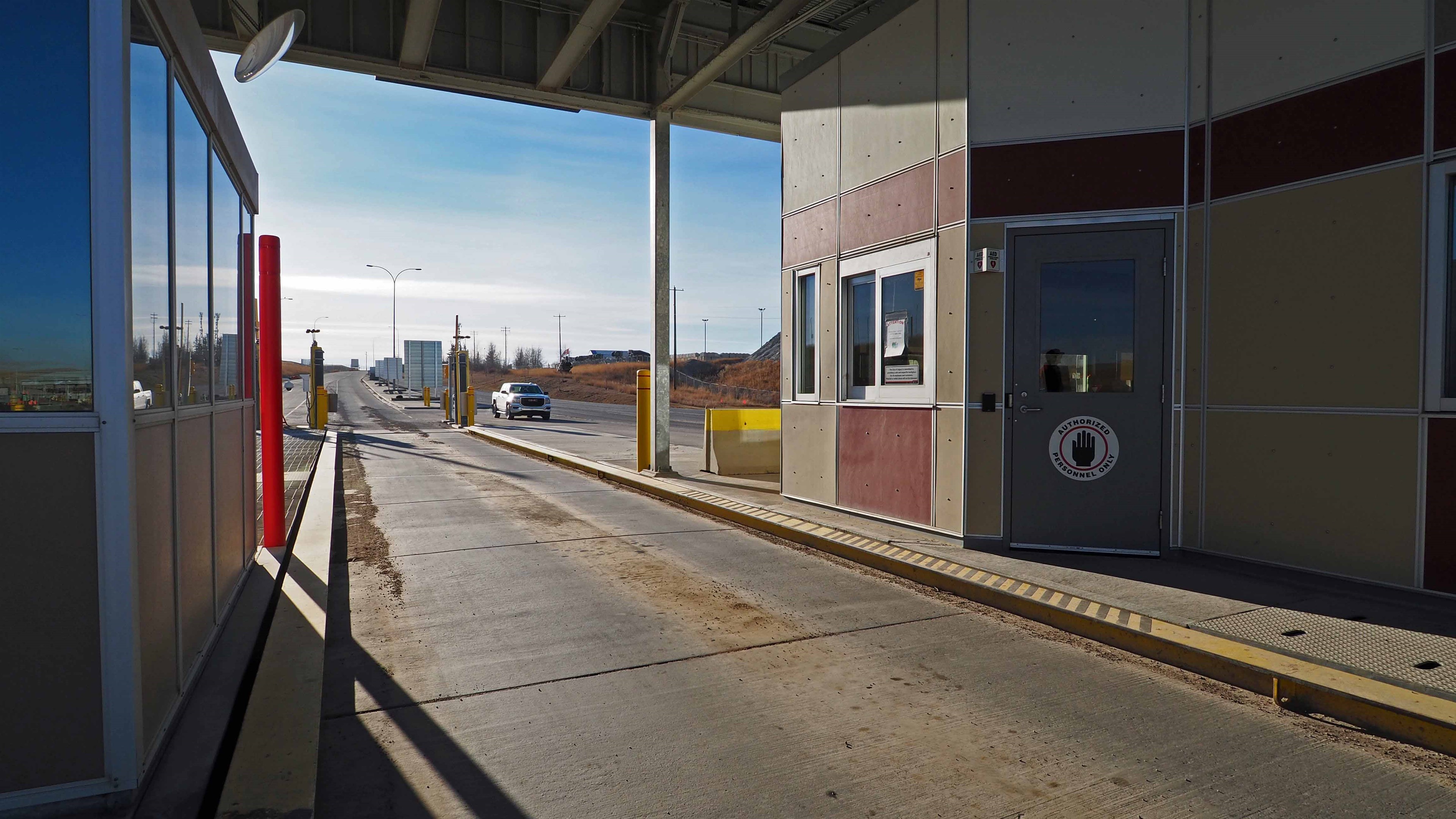 Locations Hub - City of Calgary Spyhill Landfill