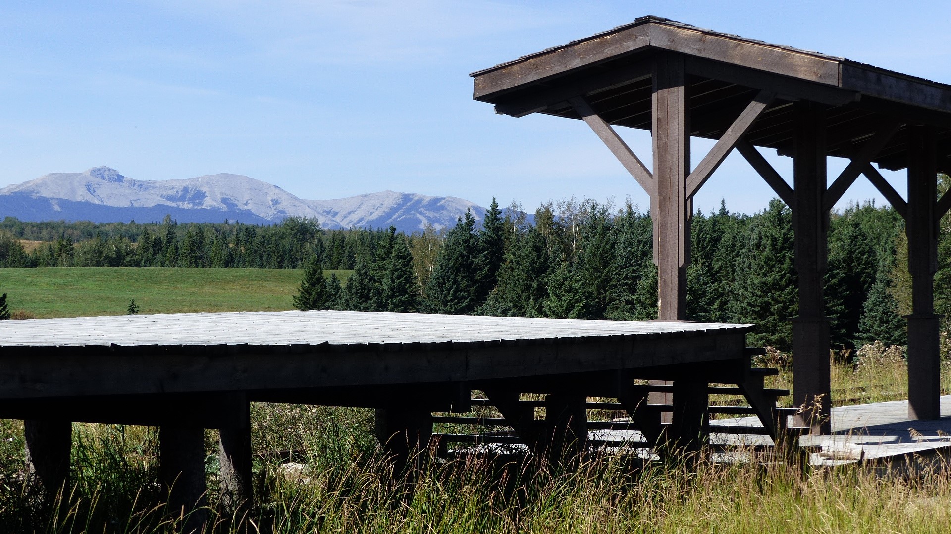 Locations Hub - CL Ranch - Western Town