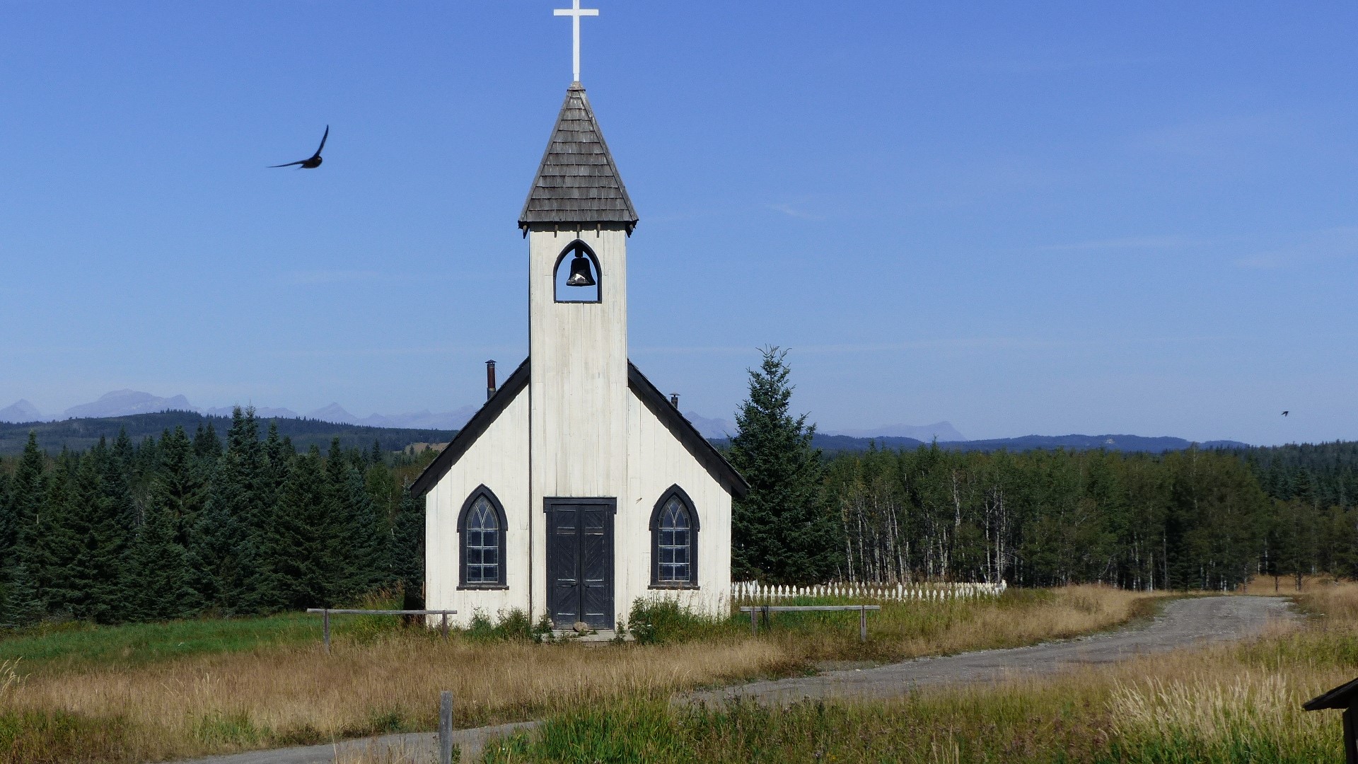 Locations Hub - CL Ranch - Western Town