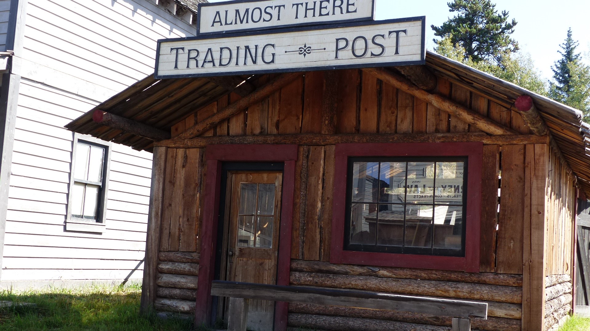 Locations Hub - CL Ranch - Western Town