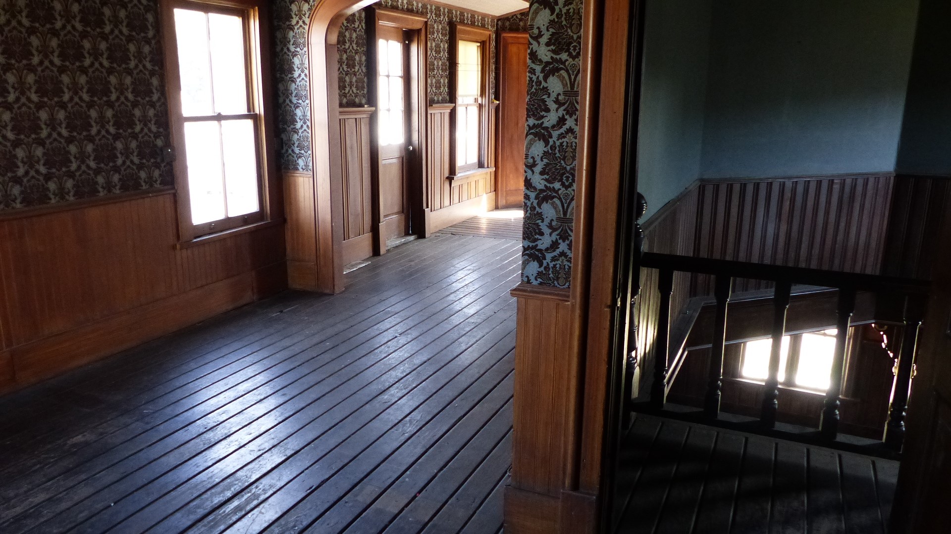 Locations Hub - CL Ranch - Western Town