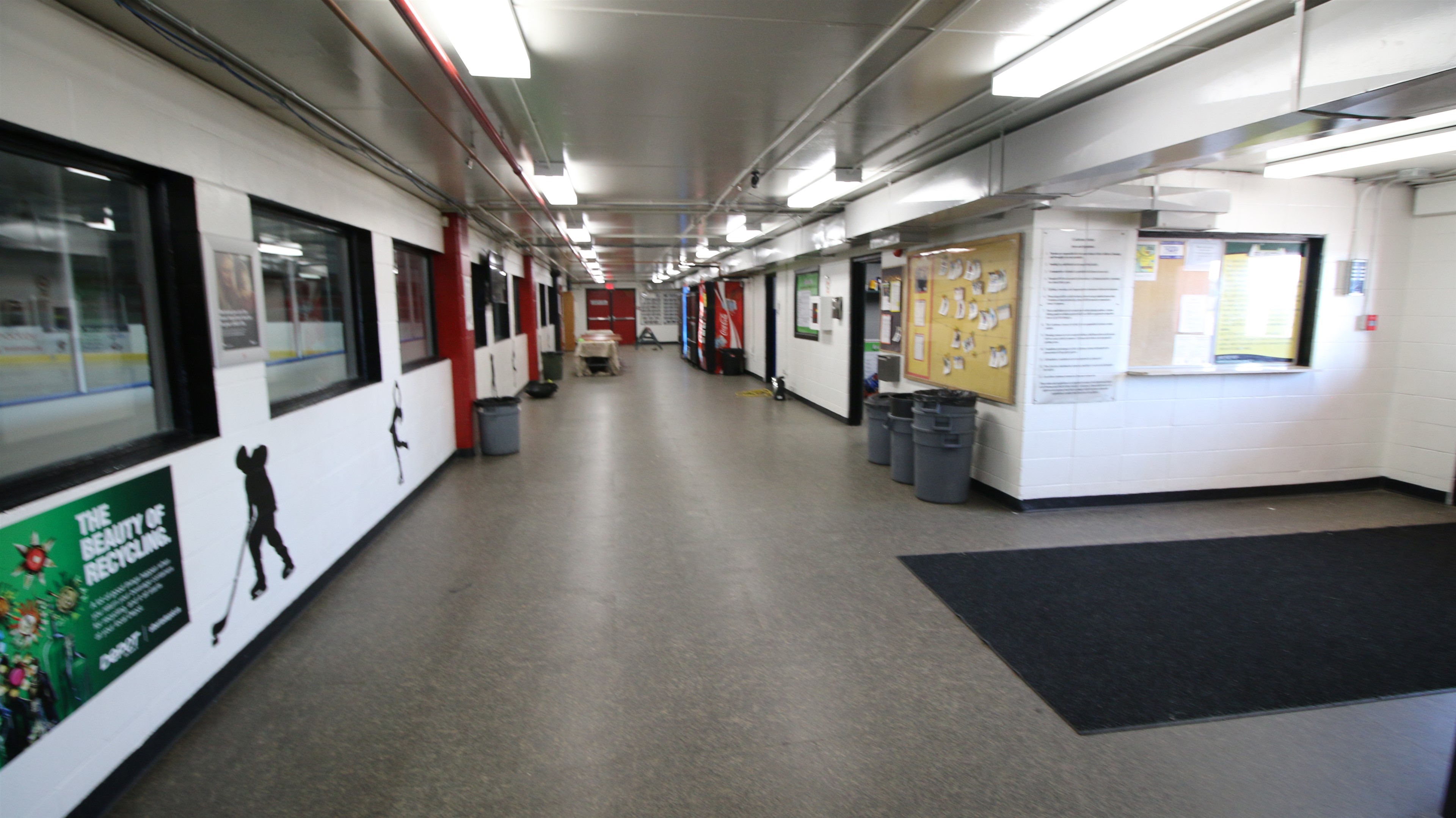 Locations Hub - Cochrane Arena