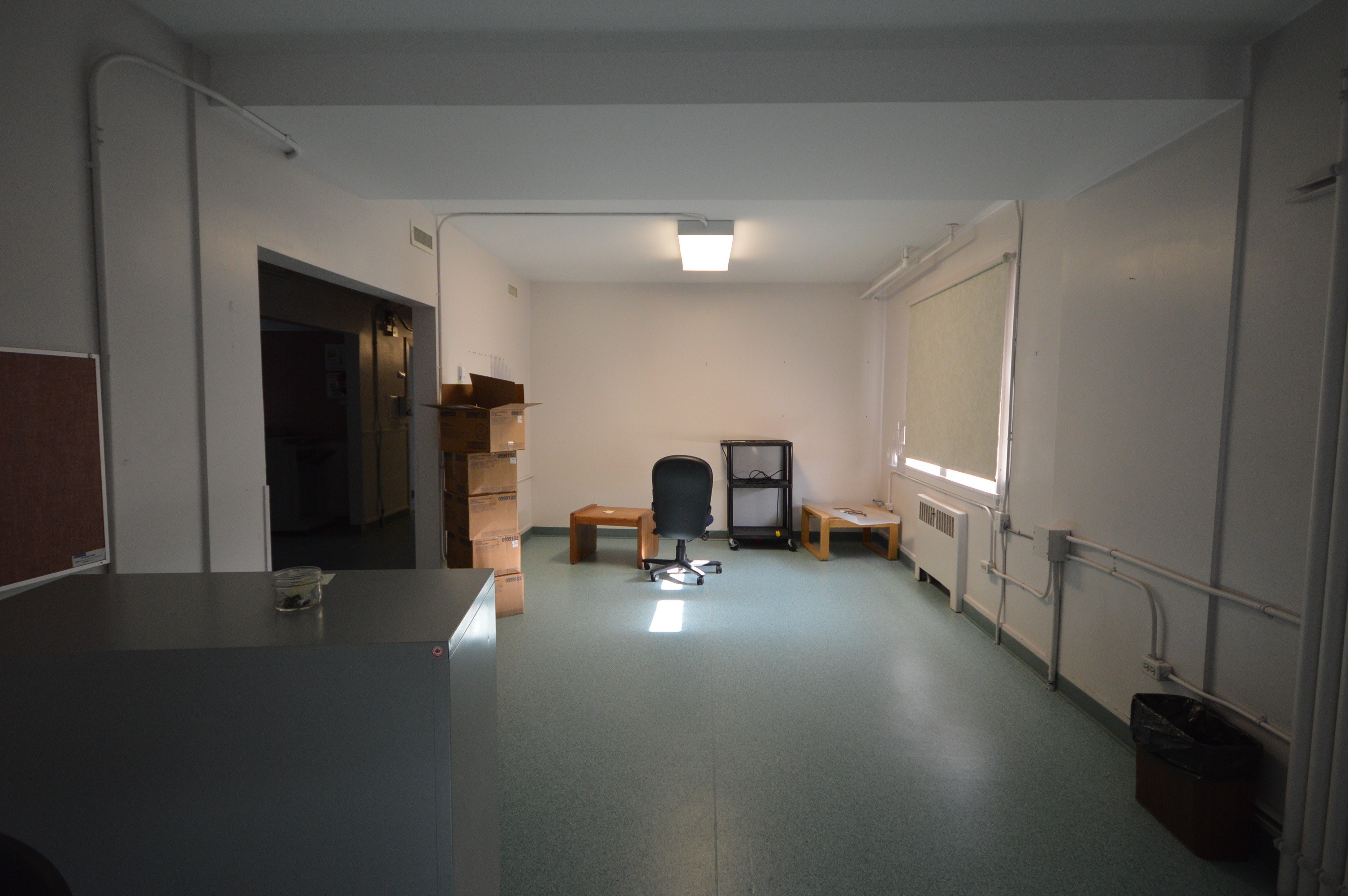 Locations Hub - High River Hospital - Annex Building