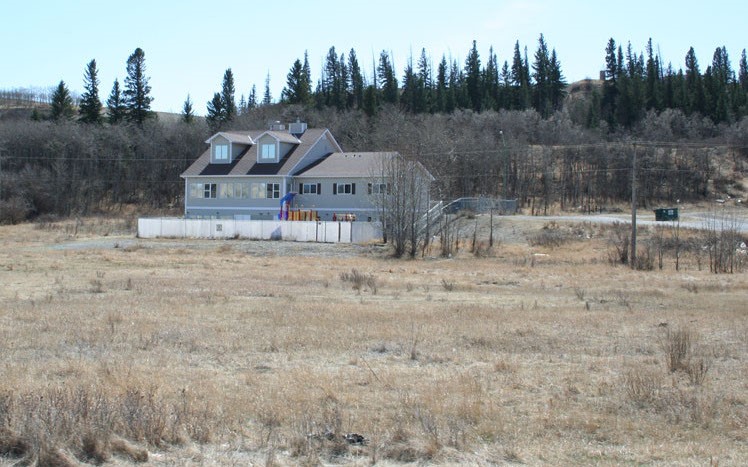 Locations Hub - Morley, AB
