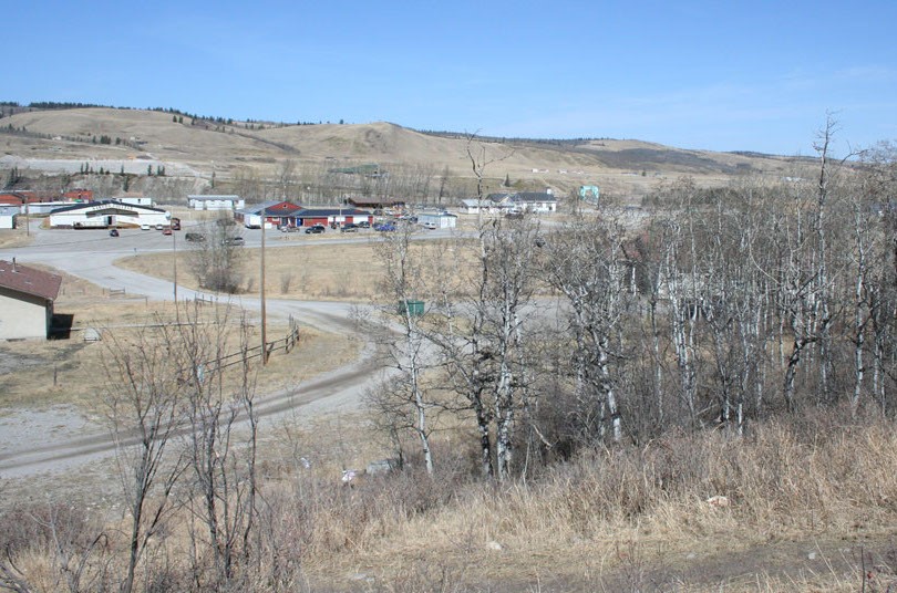 Locations Hub - Morley, AB