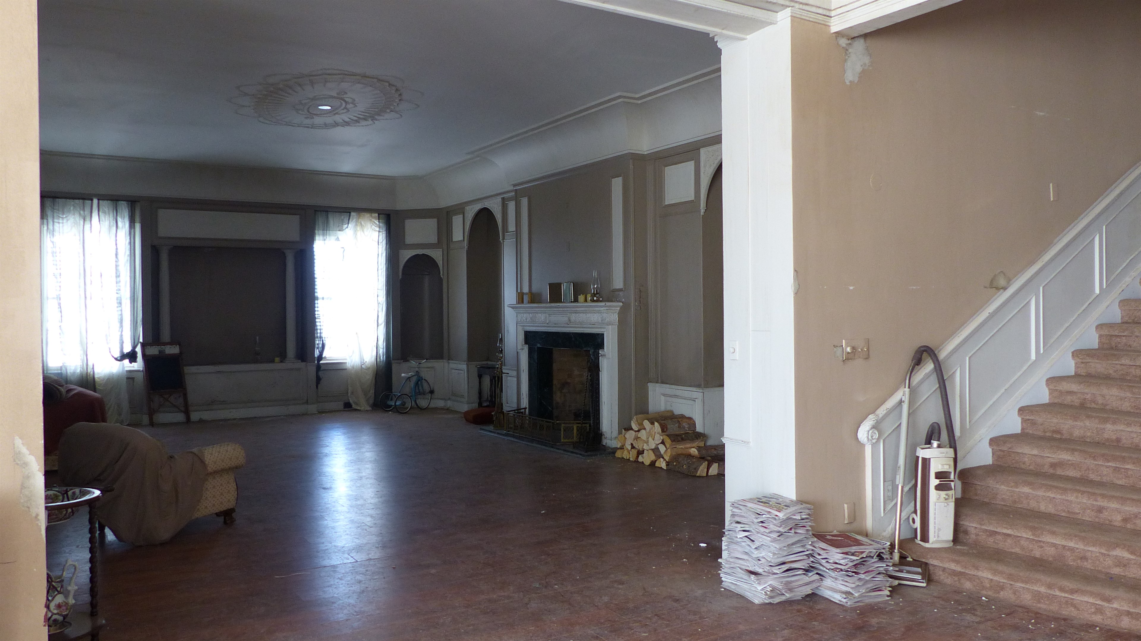 Locations Hub - Bow Vista - Sets