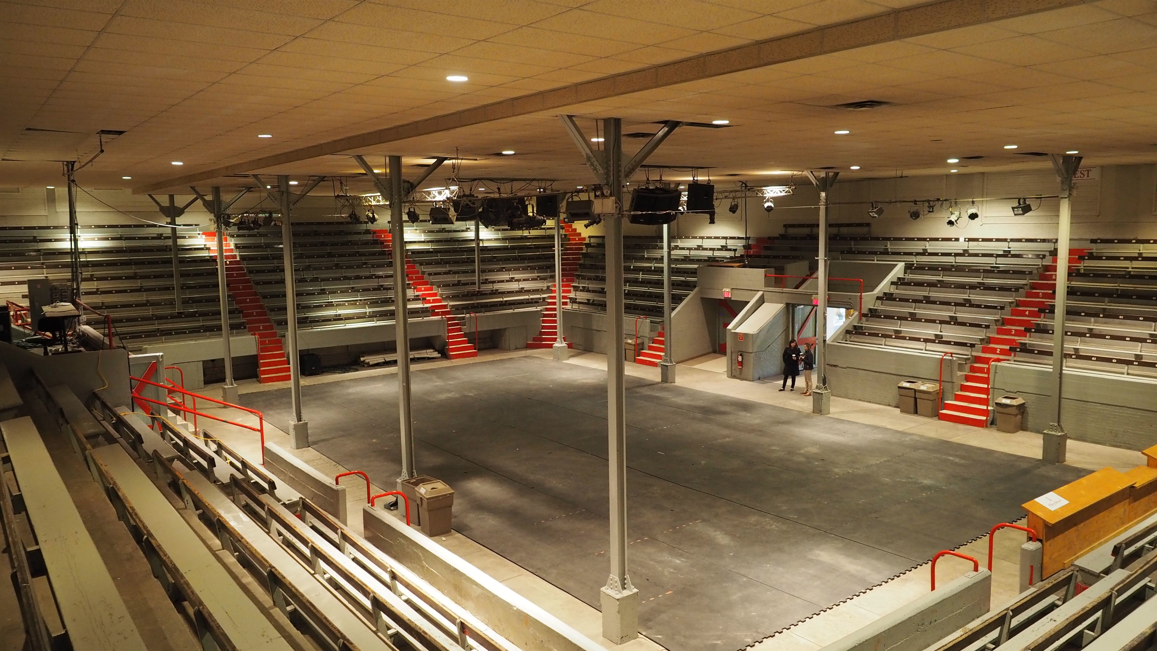 Locations Hub - Calgary Stampede Victoria Pavilion