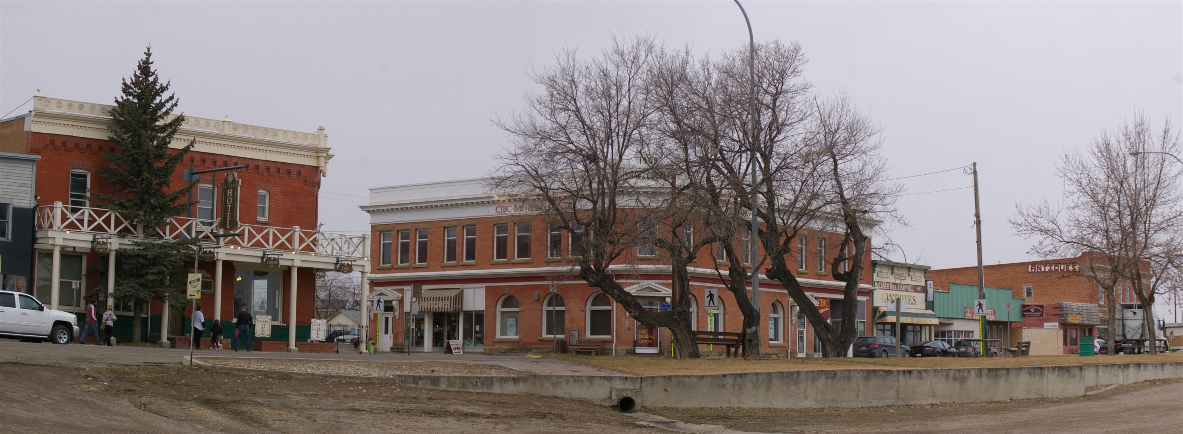 Locations Hub - Nanton, AB