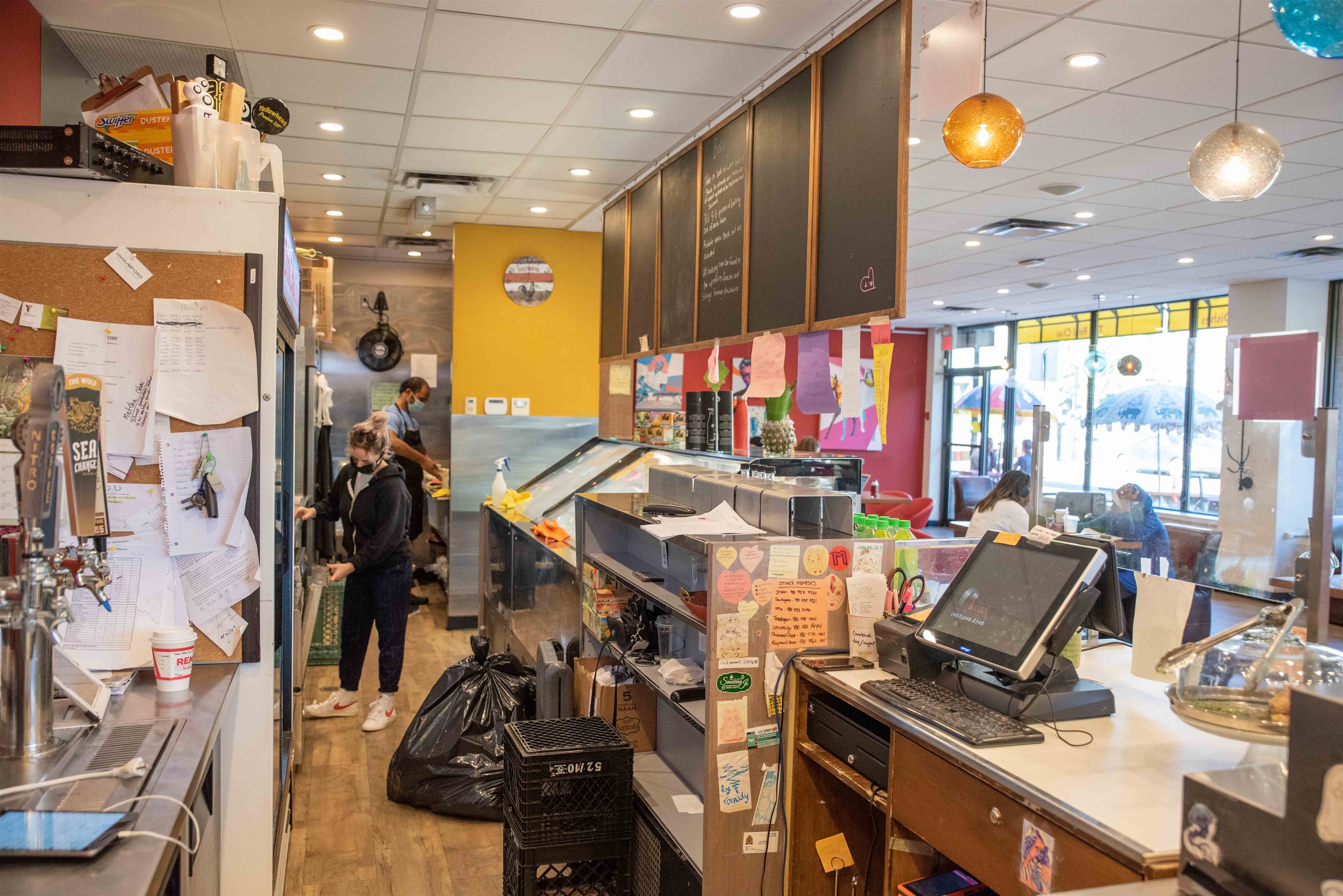 Locations Hub - Remedy Cafe - 124th Street