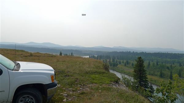 Locations Hub - Chief Goodstoney Rodeo Centre