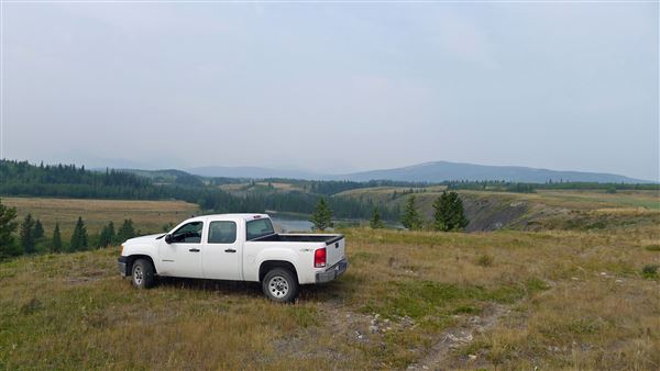 Locations Hub - Chief Goodstoney Rodeo Centre