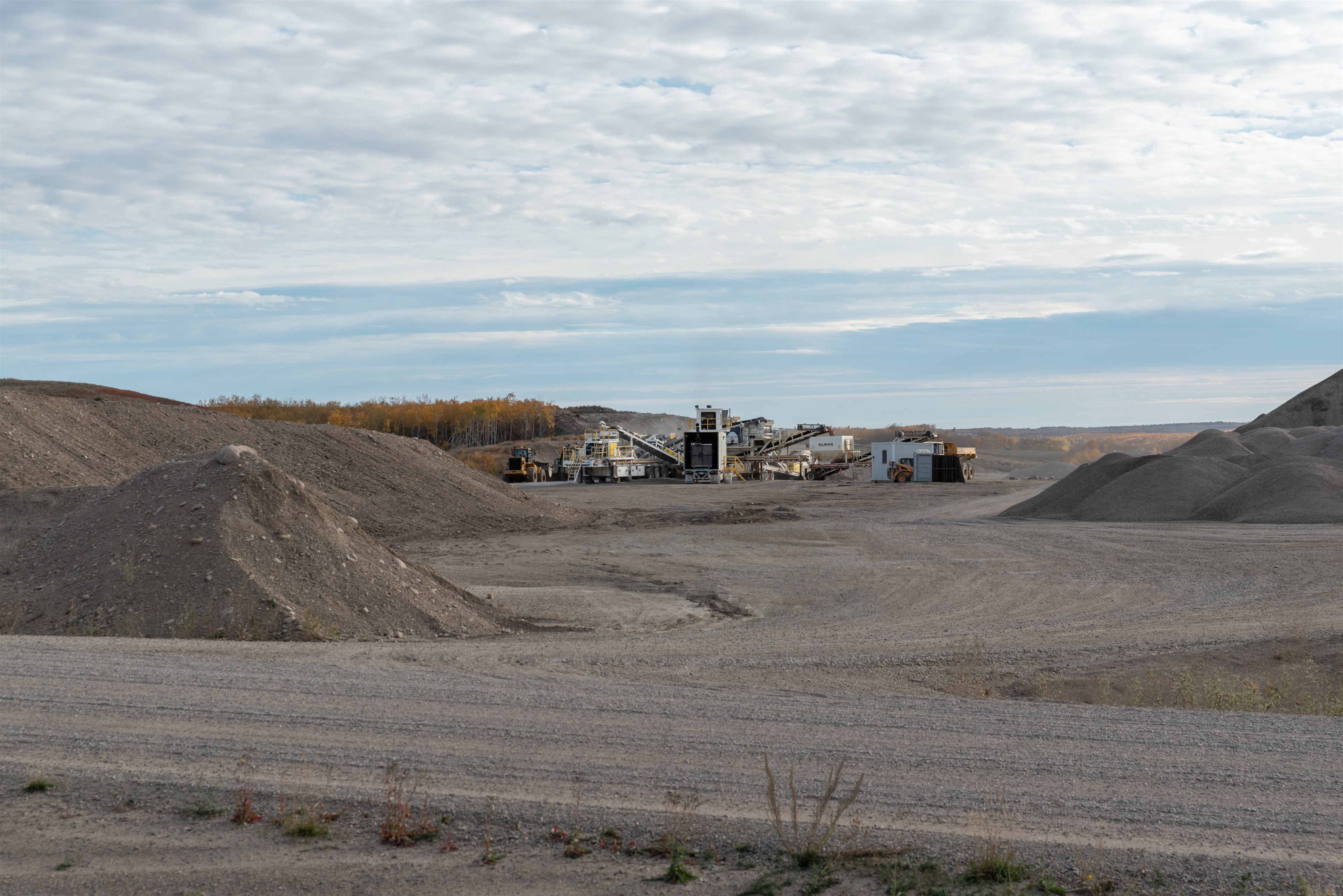 Locations Hub - St Paul Gravel Pits