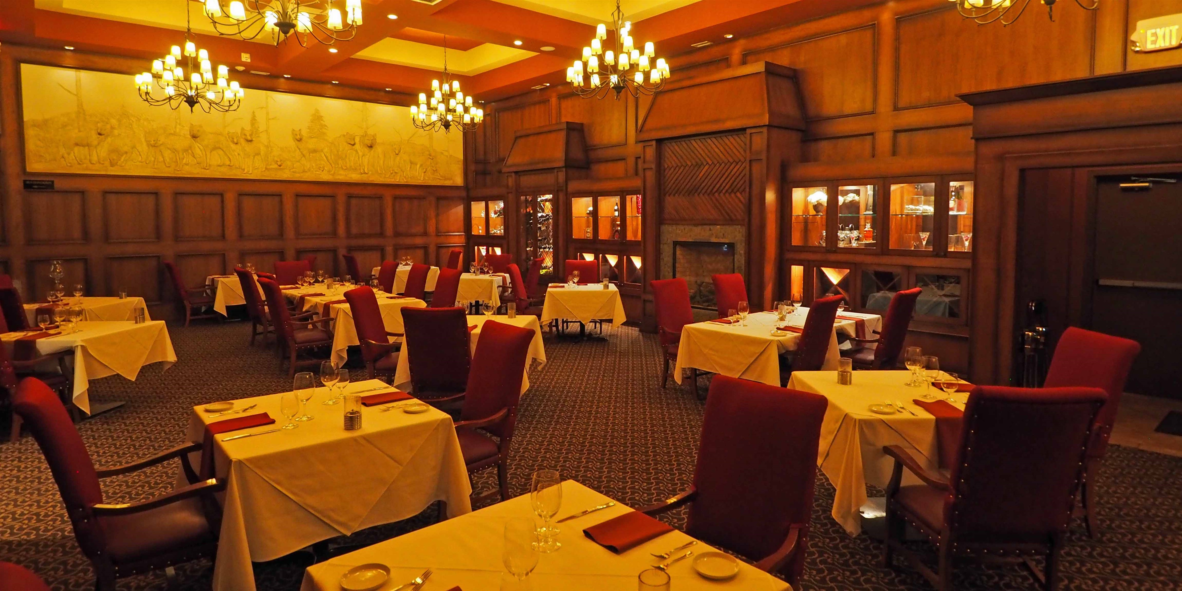 Locations Hub - Bears Den Restaurant & Lounge