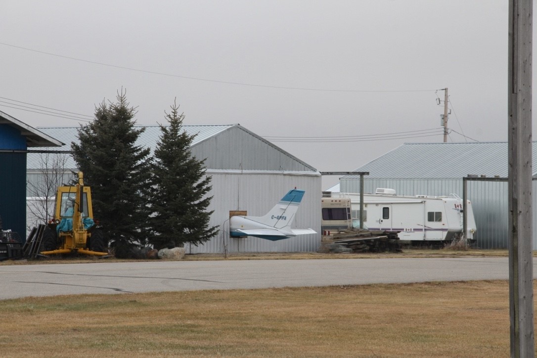 Locations Hub - Beiseker Airport