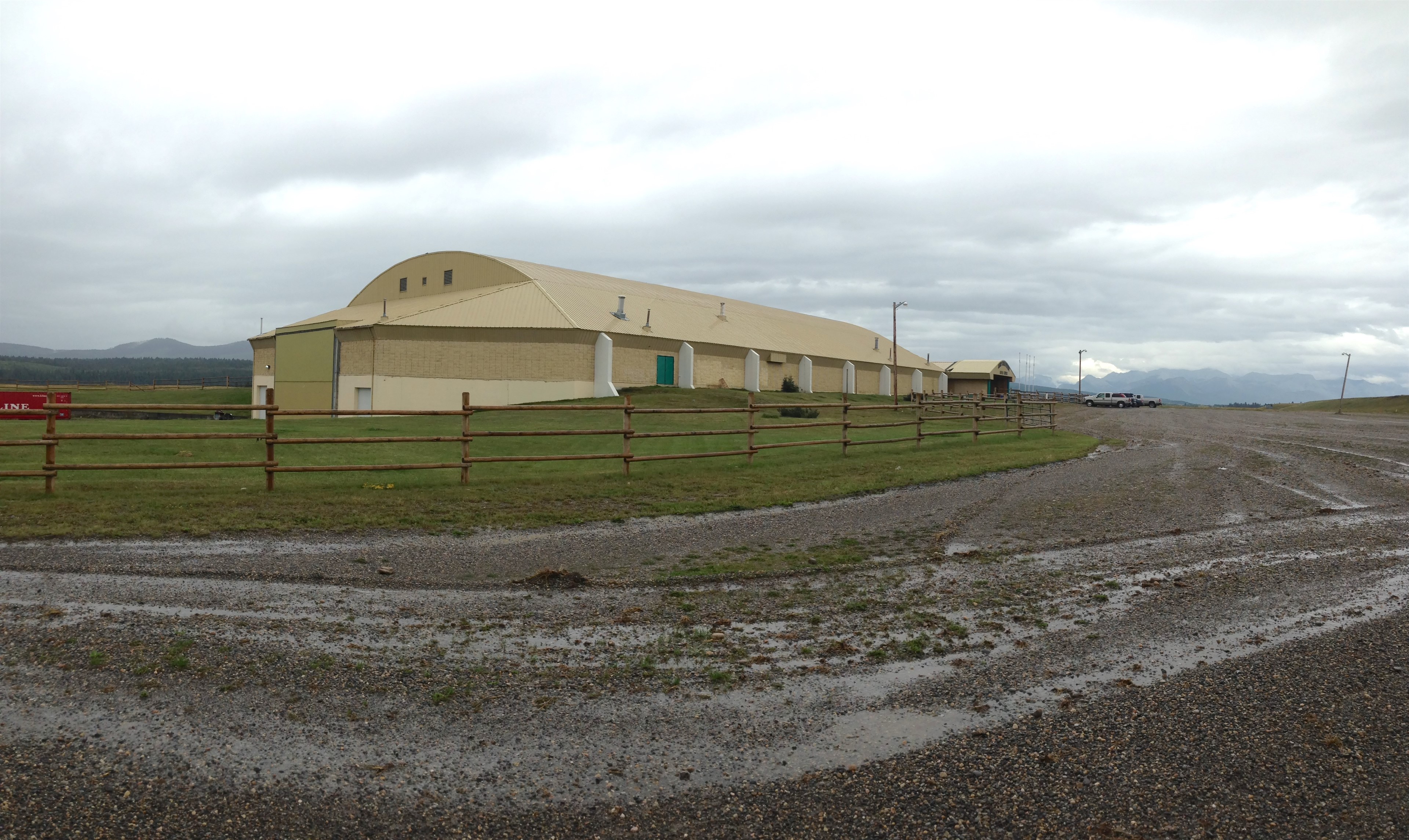 Locations Hub - Chief Goodstoney Rodeo Centre
