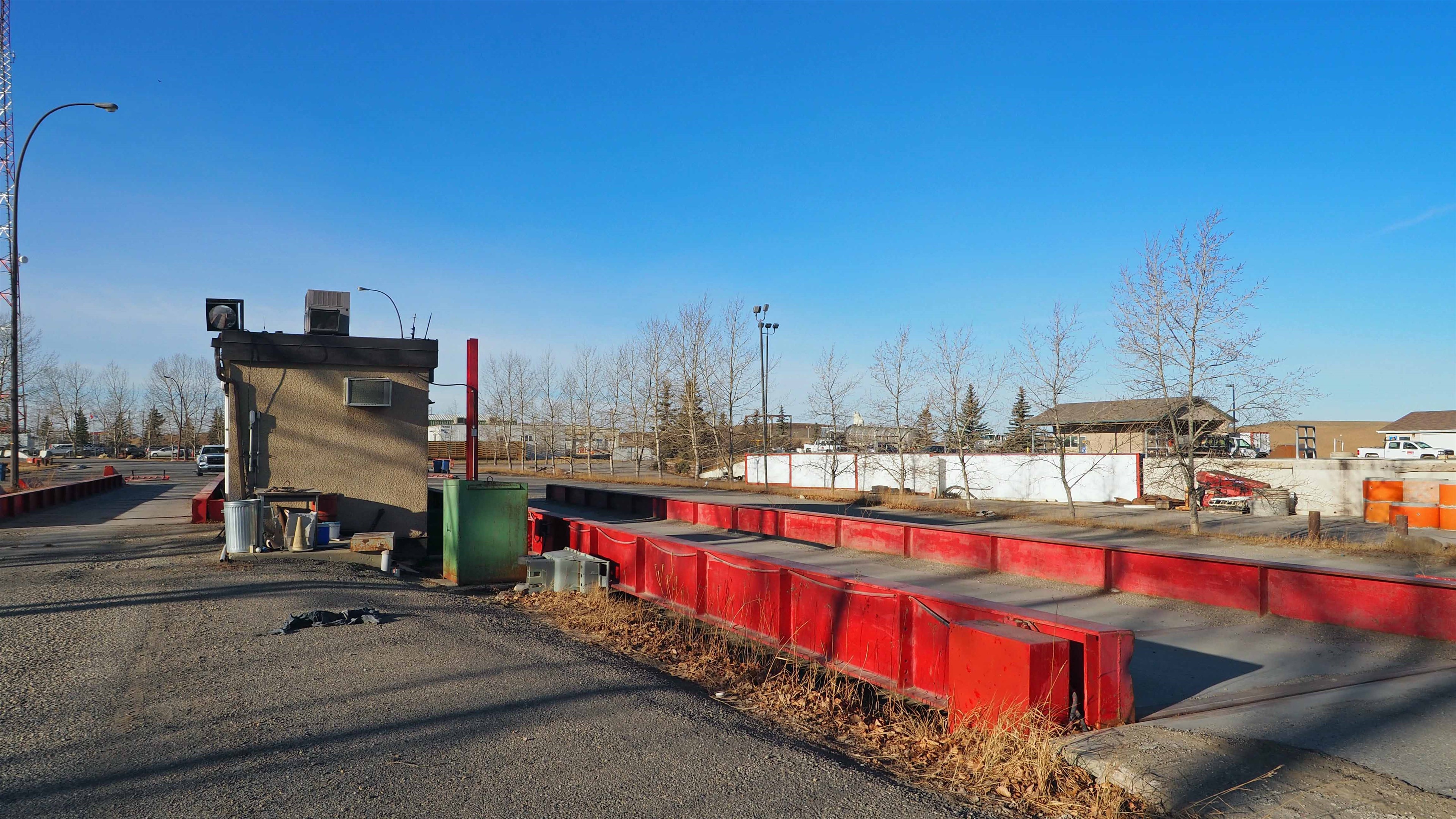 Locations Hub - City of Calgary Spyhill Landfill