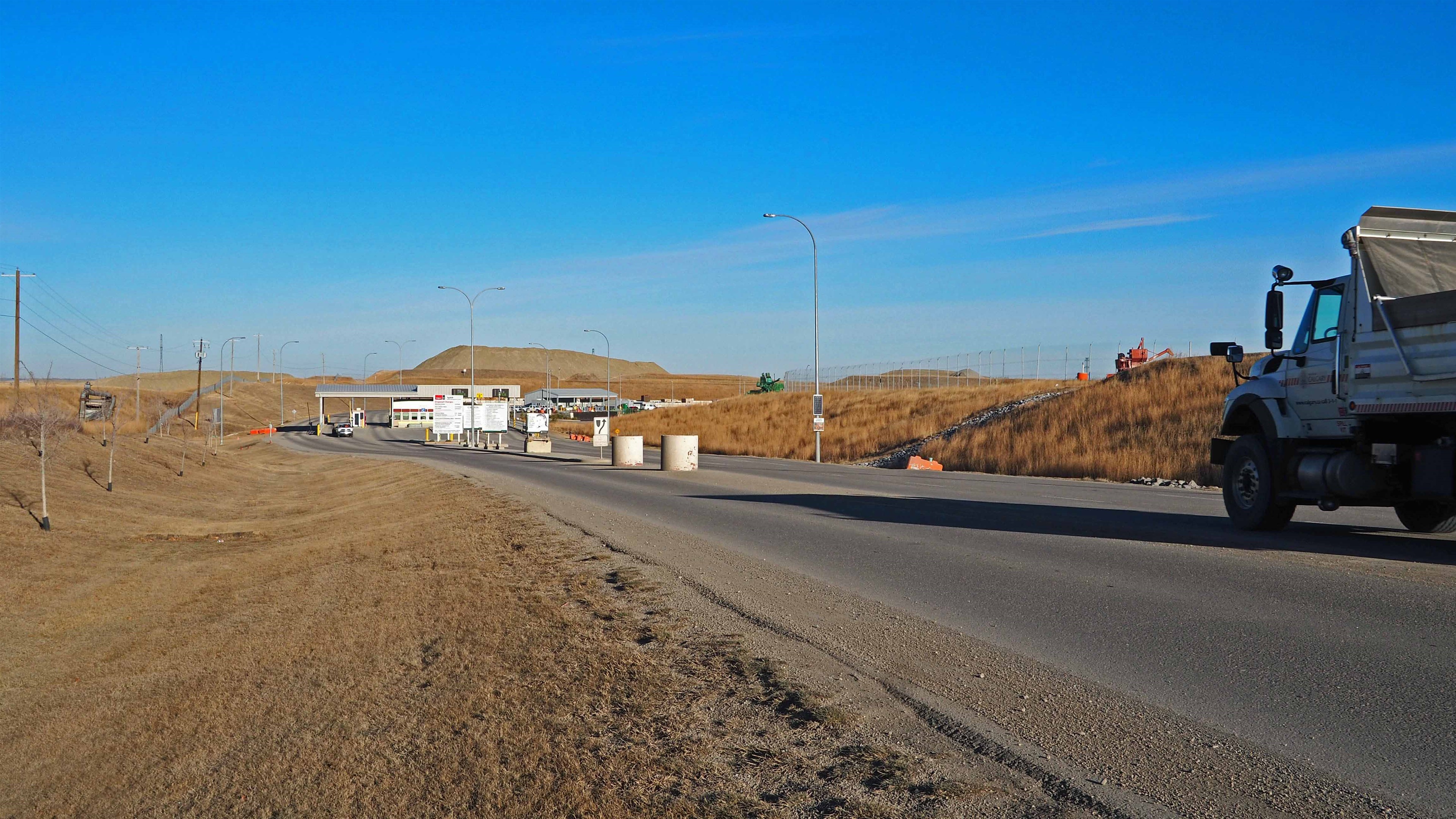 Locations Hub - City of Calgary Spyhill Landfill