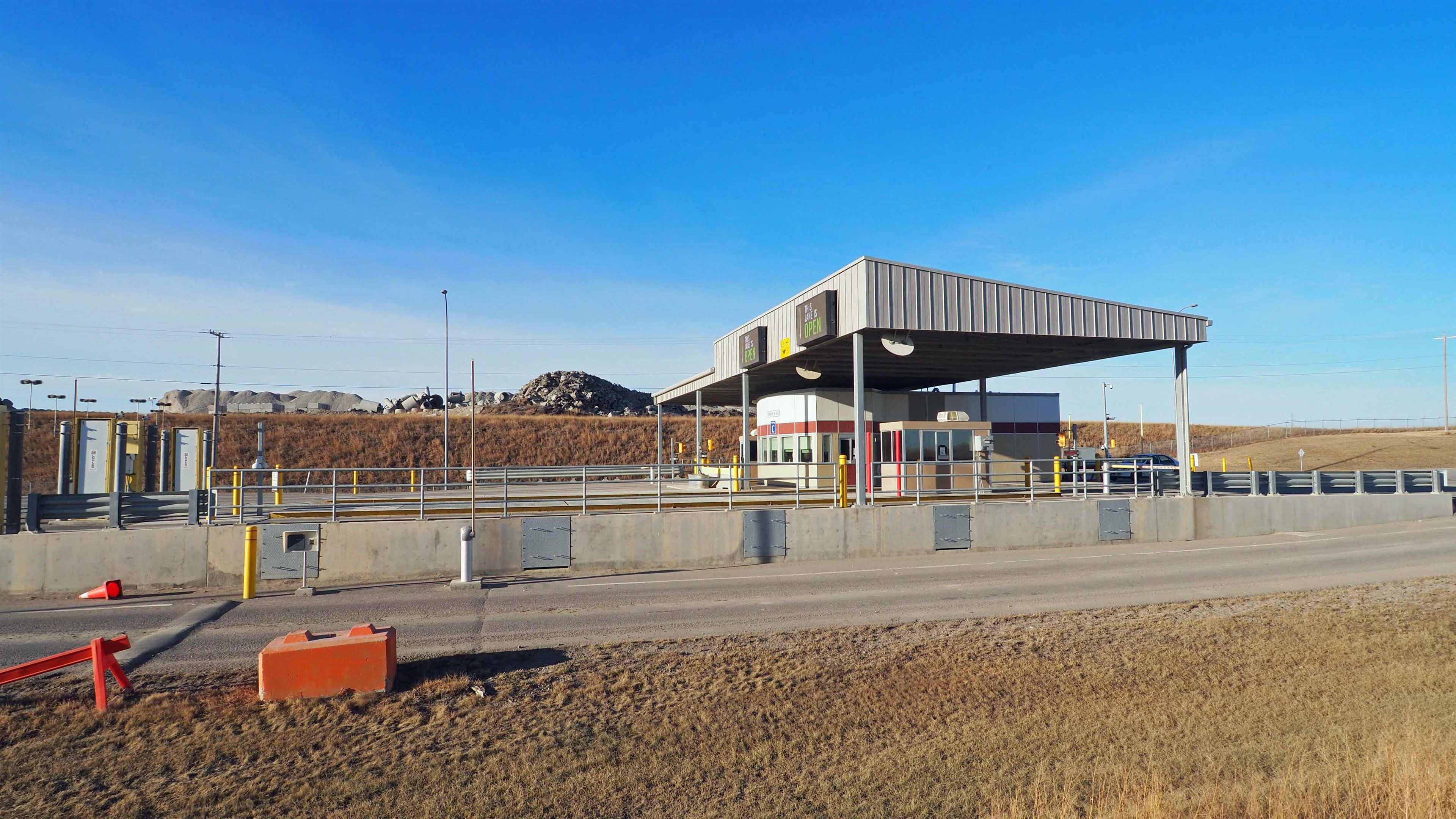 Locations Hub - City of Calgary Spyhill Landfill