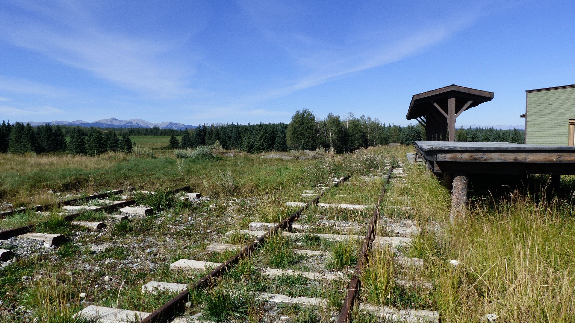 Locations Hub - CL Ranch - Western Town