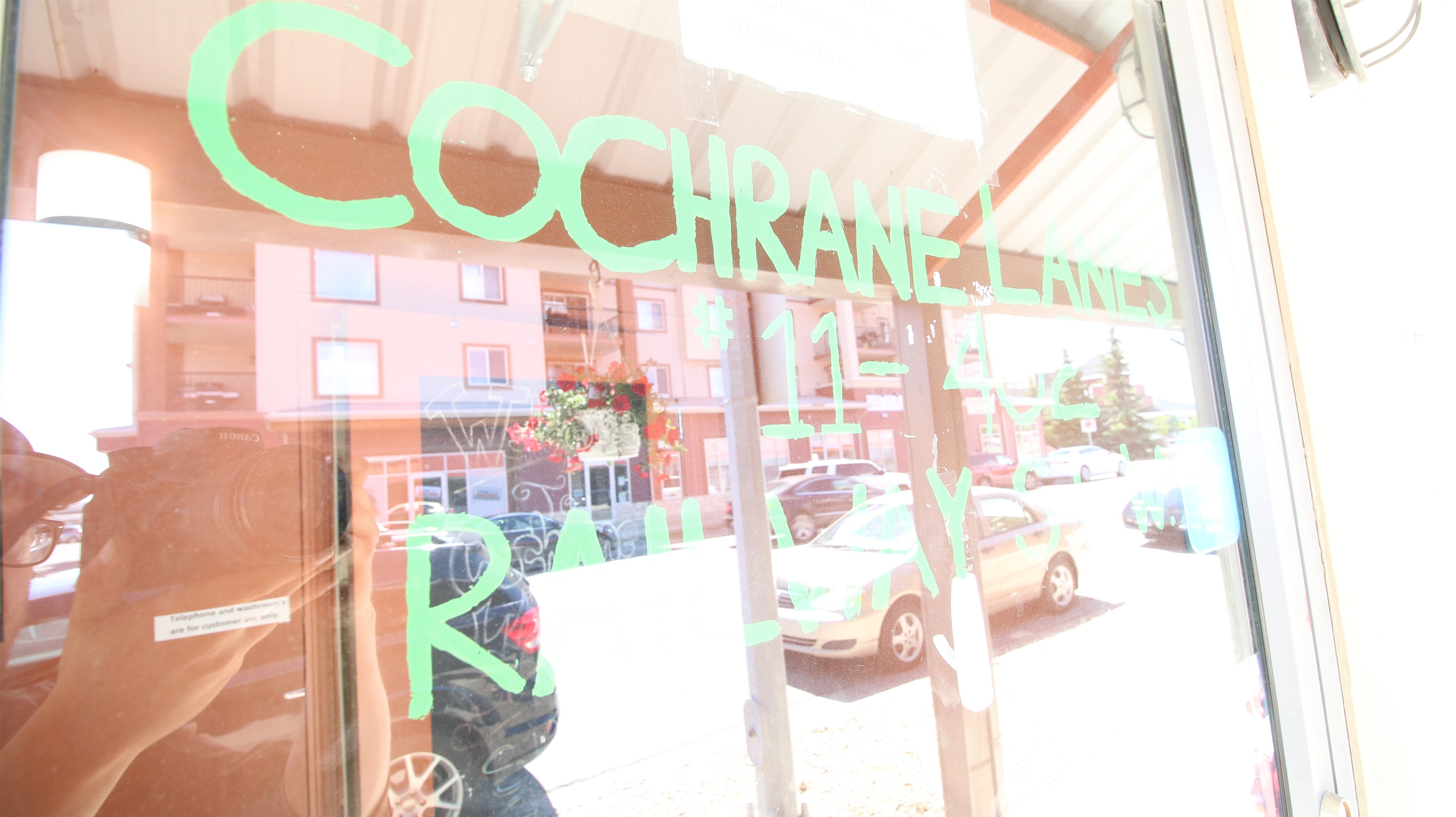 Locations Hub - Cochrane Lanes