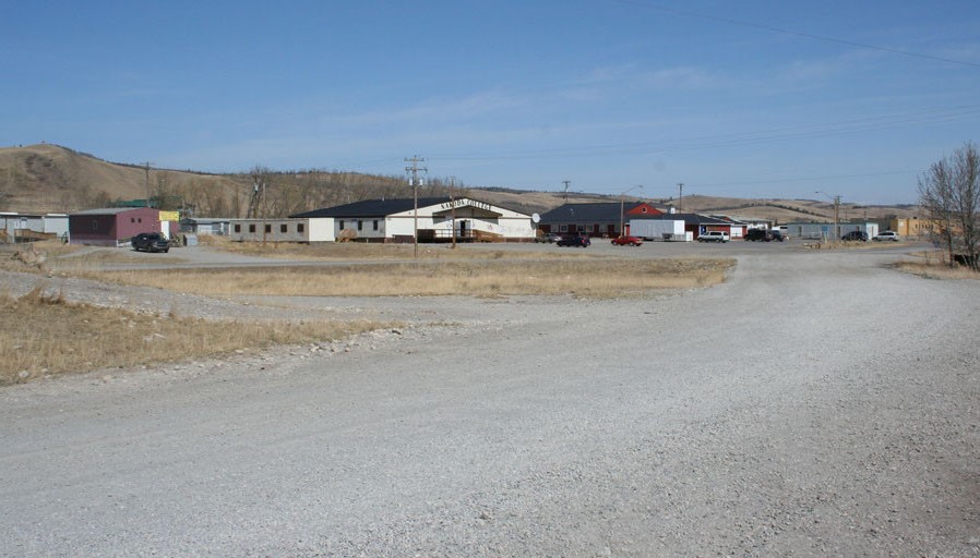 Locations Hub - Morley, AB