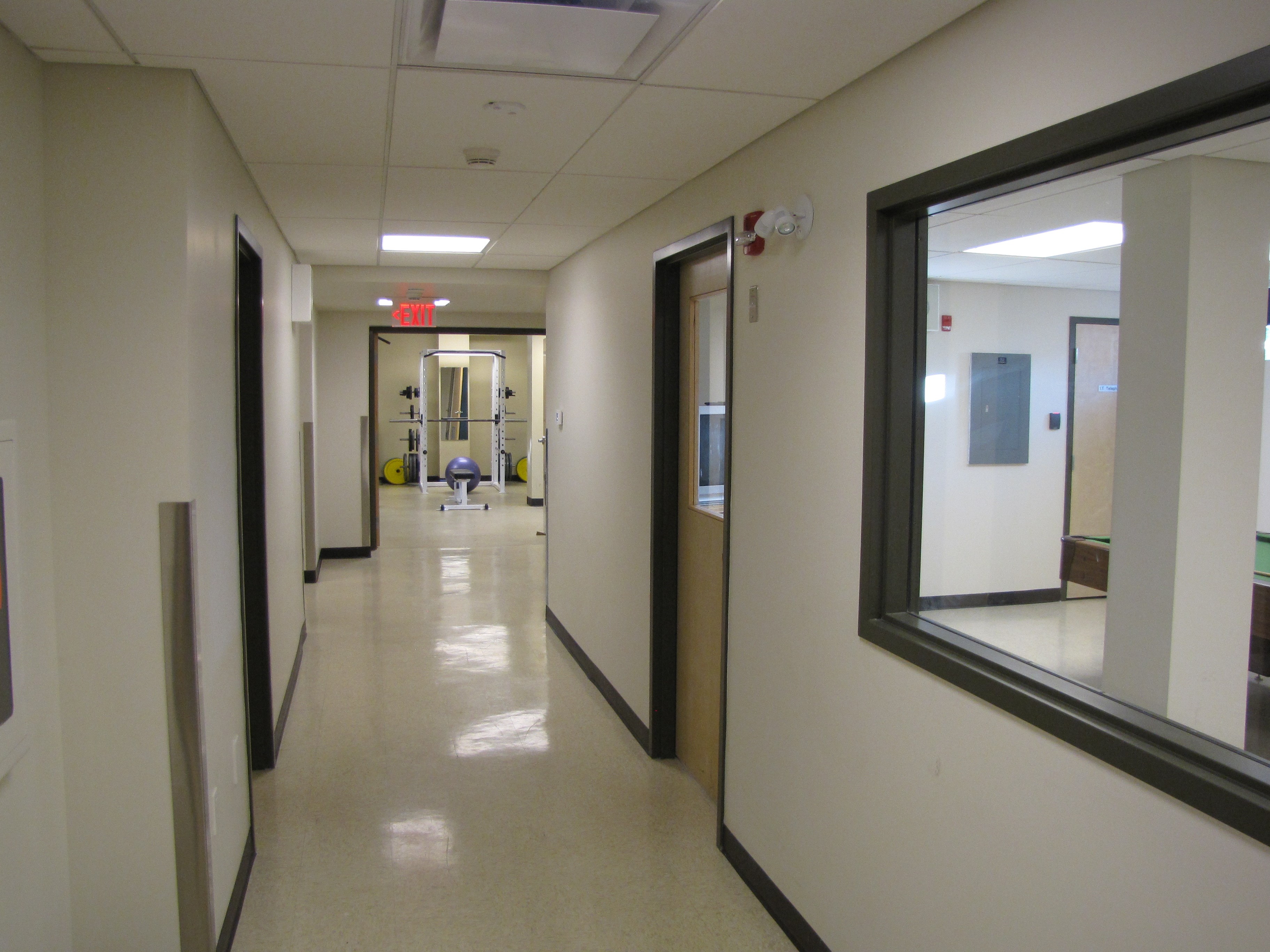 Locations Hub - Calgary Fire Department Station 15