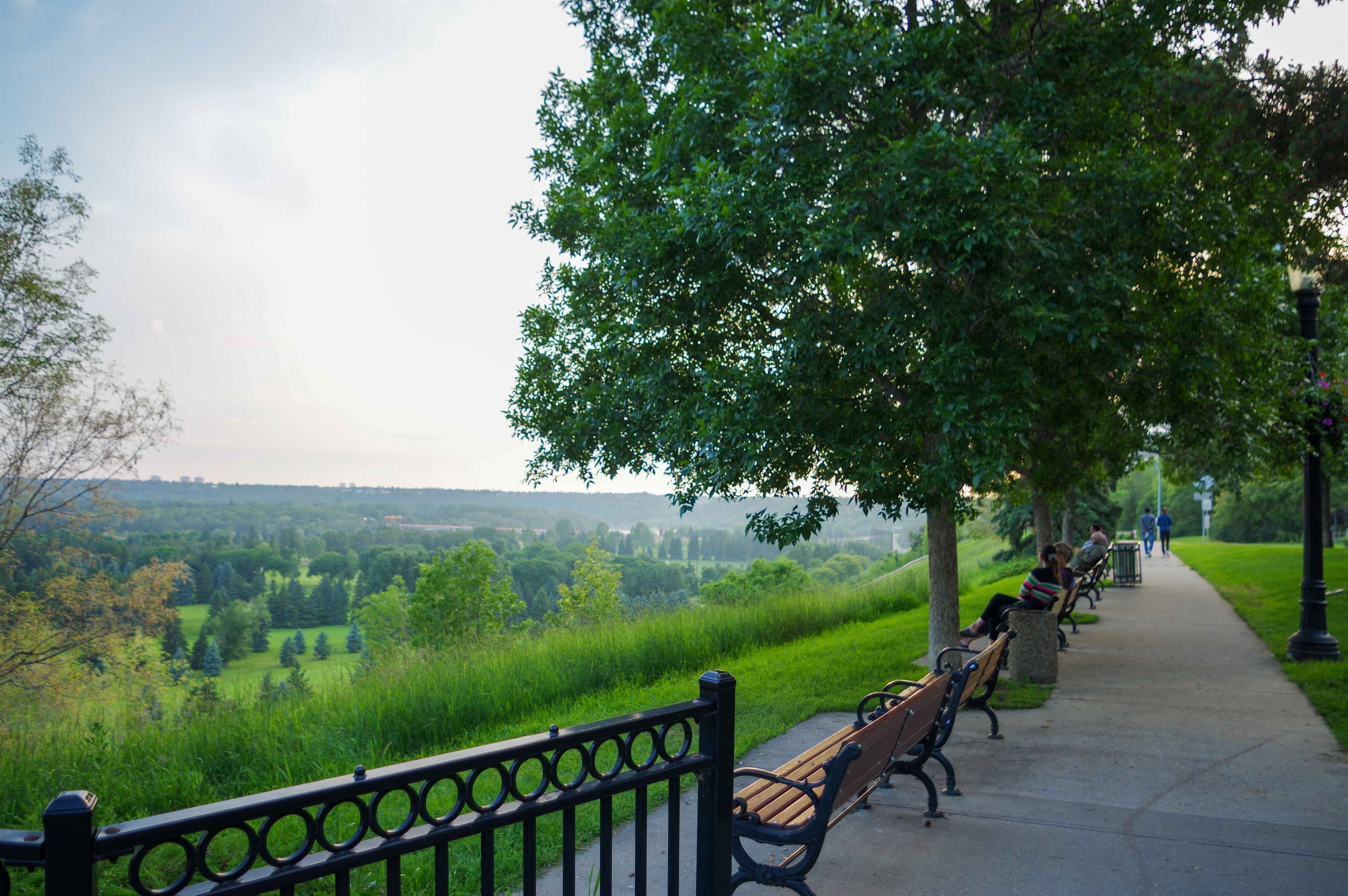 Locations Hub - Grant Notley Park Gazebo