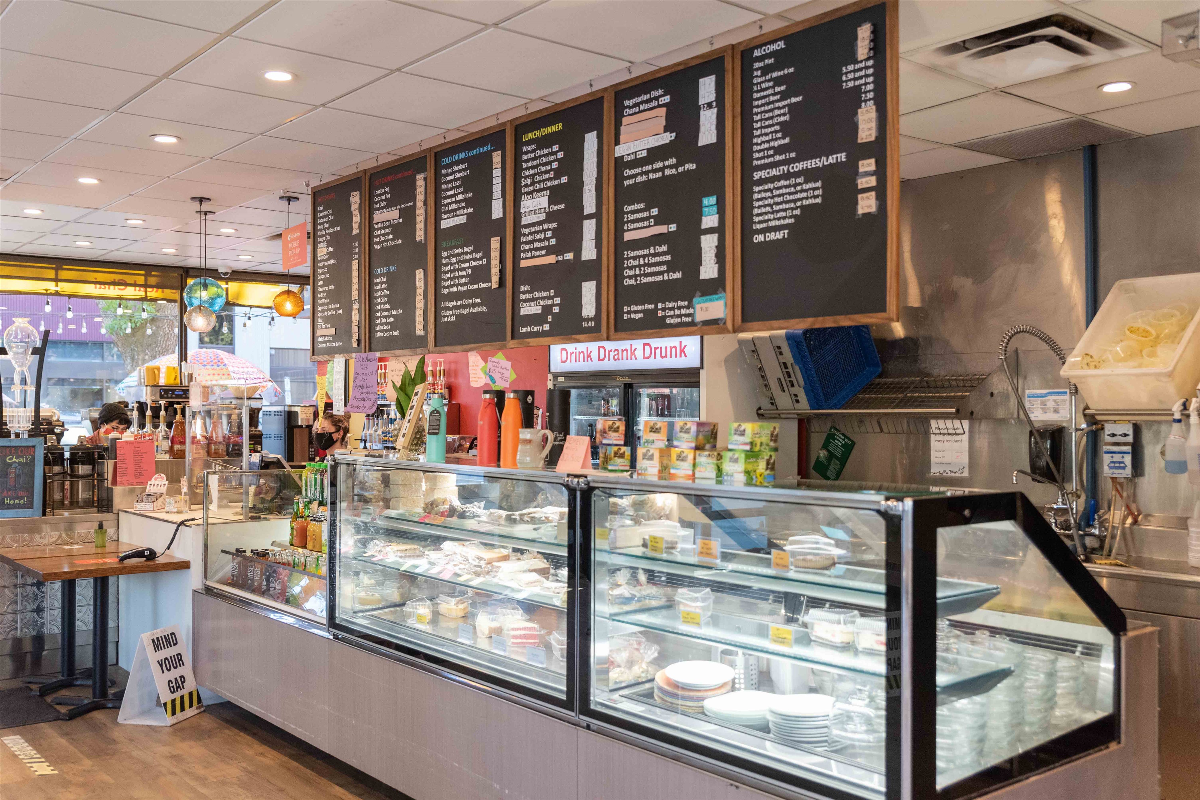 Locations Hub - Remedy Cafe - 124th Street