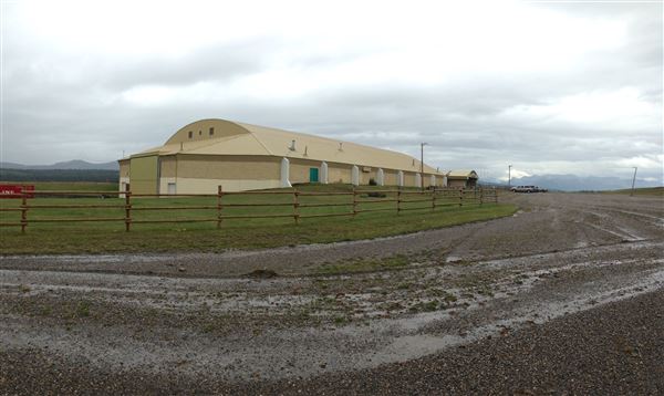 Locations Hub - Chief Goodstoney Rodeo Centre